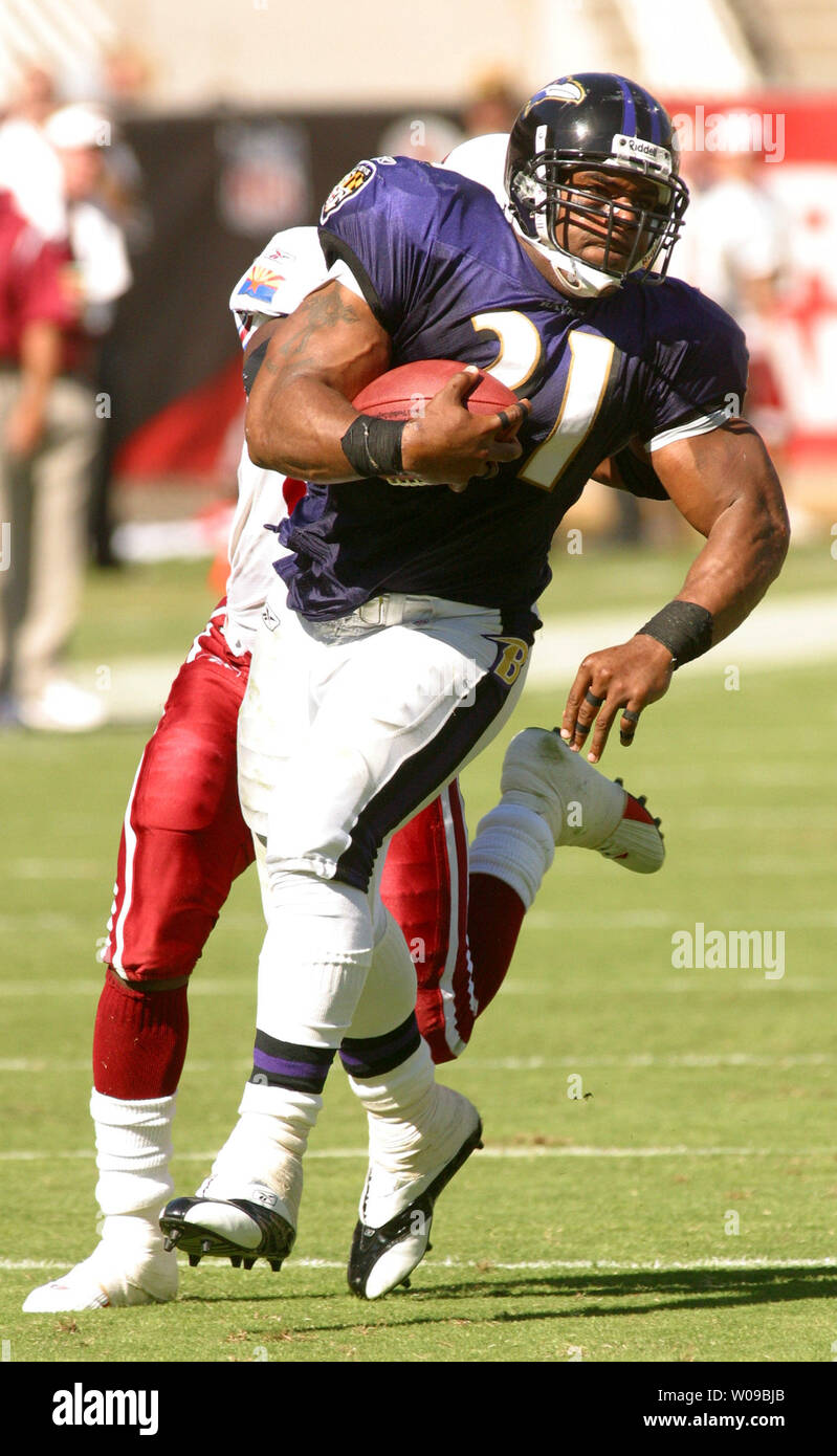 Jamal lewis 2003 hi-res stock photography and images - Alamy
