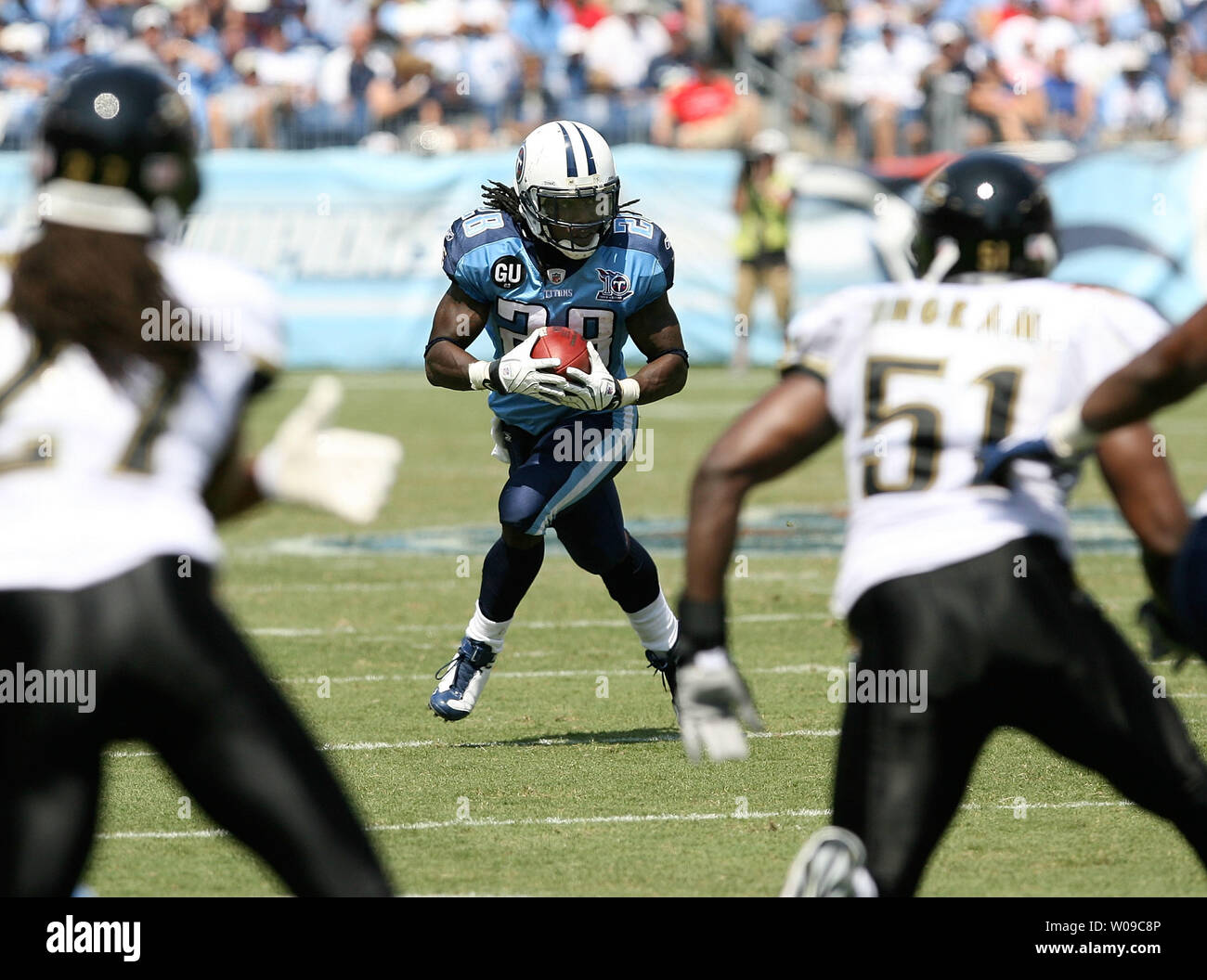 Rashean mathis jaguars hi-res stock photography and images - Alamy
