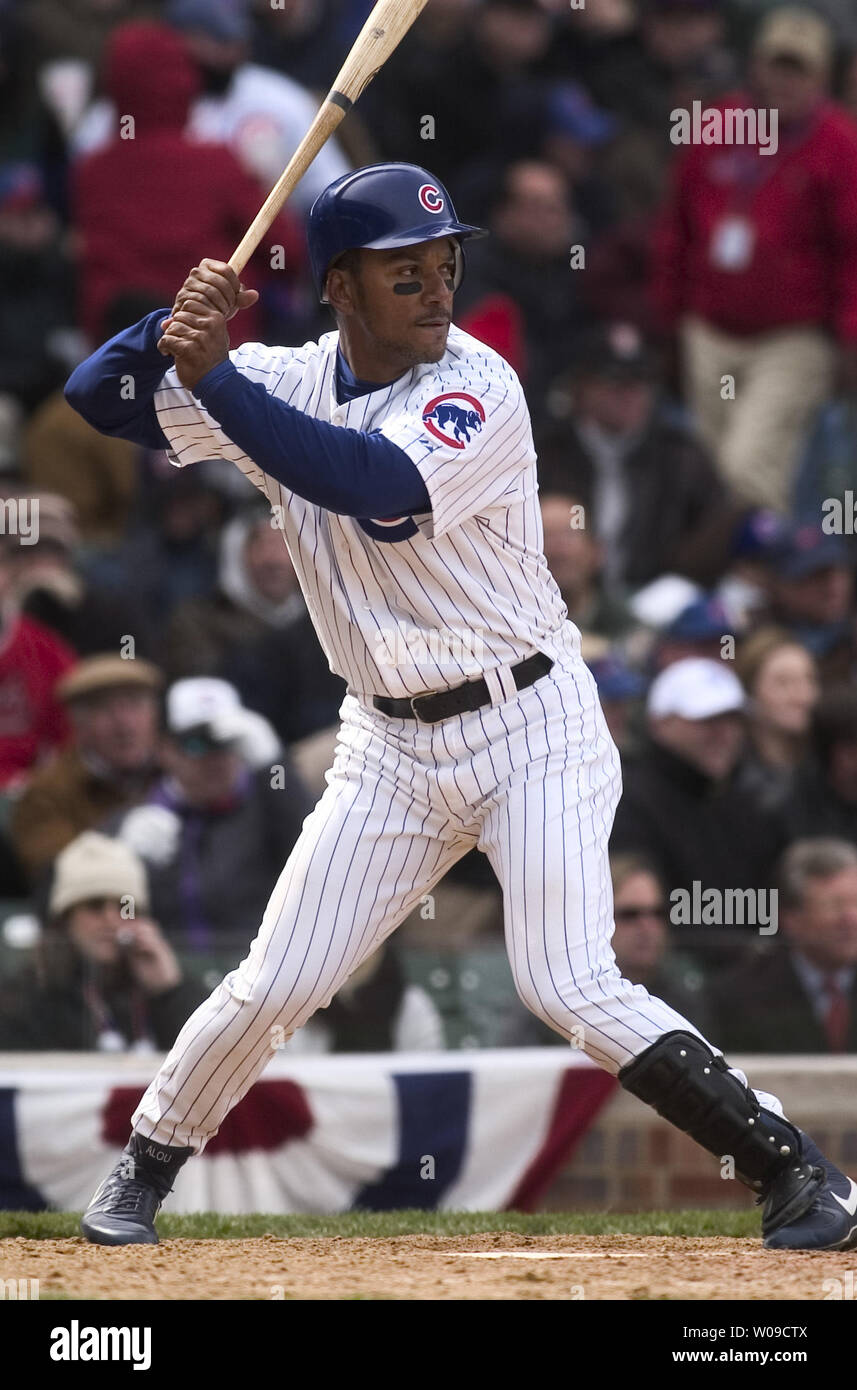 Moises Alou Batting Stance