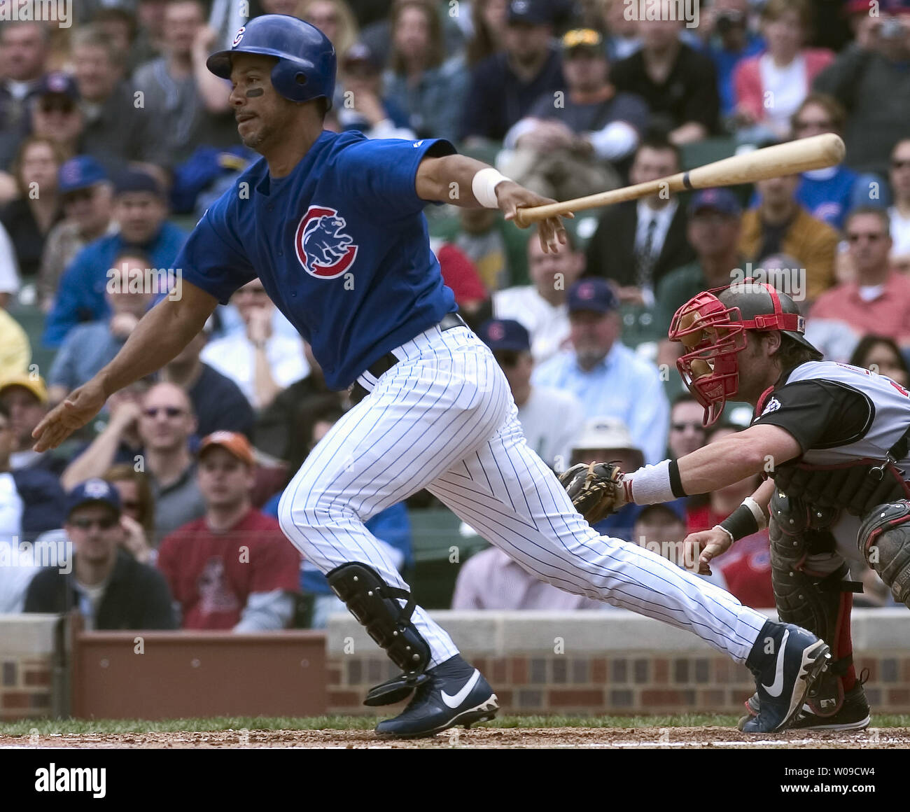 Moises Alou Batting Stance