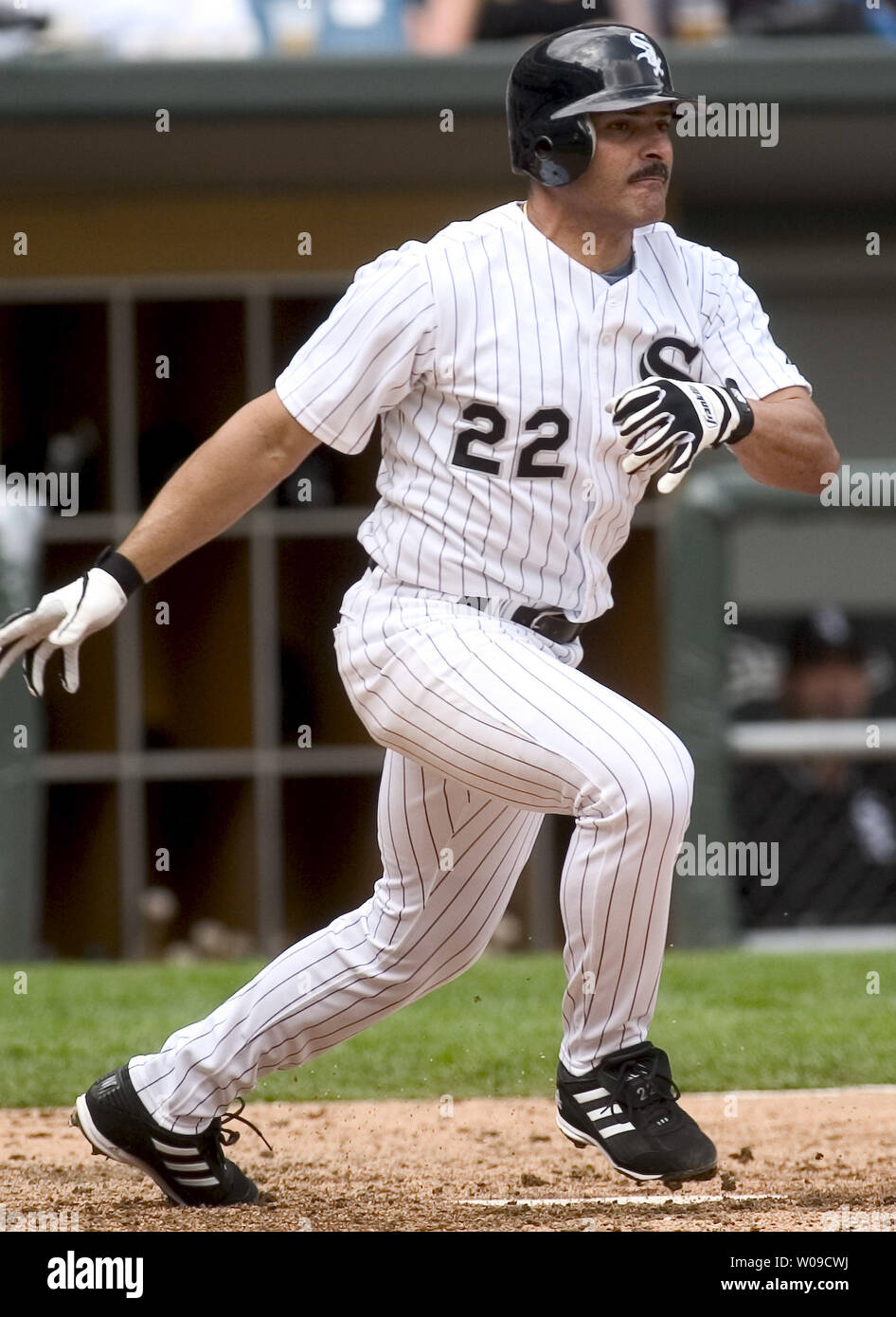 2004 white sox hi-res stock photography and images - Alamy