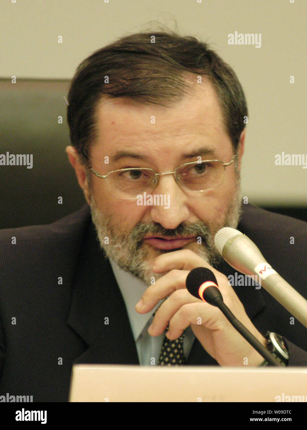 Dr. Joseph Domenech, Chief Veterinary Officer/Chief Animal Health ...