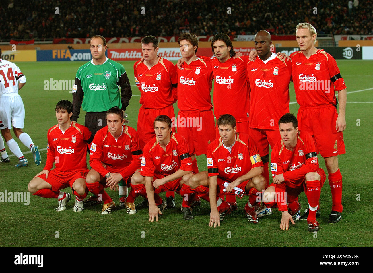 São paulo fc 2005 hi-res stock photography and images - Alamy