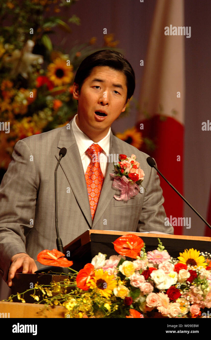 Dr. Kook Jin Moon, president of the Unification Foundation of South ...