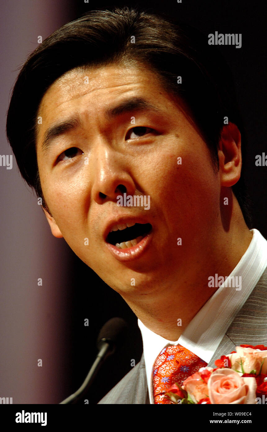 Dr. Kook Jin Moon, president of the Unification Foundation of South ...