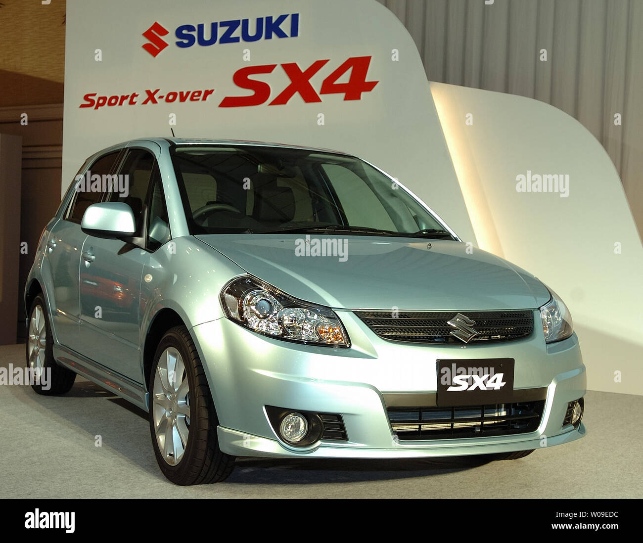 Suzuki Cars Sx4