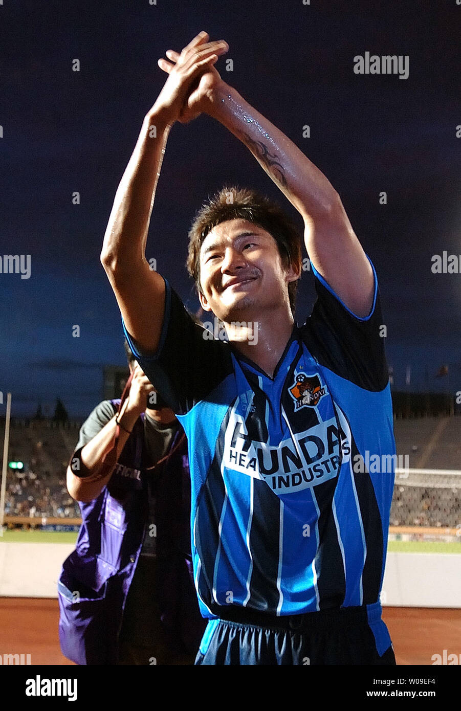 Chun soo lee hi-res stock photography and images - Alamy
