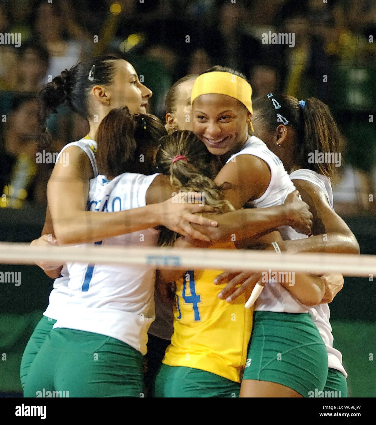 Volleyball team cuba hi-res stock photography and images - Alamy
