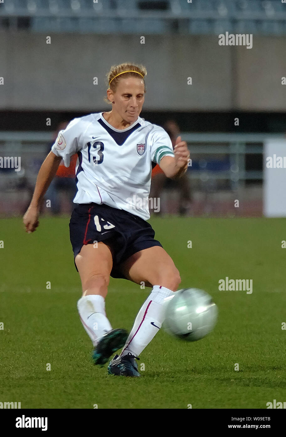 Usas kristine lilly hi-res stock photography and images - Alamy