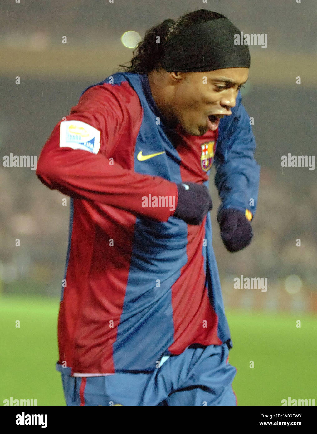 Ronaldinho Celebration Dance