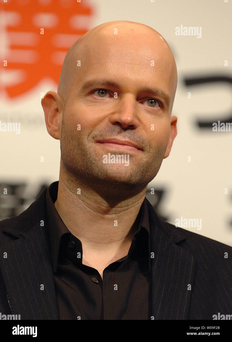 Marc Forster (37), German film director of "Finding Neverland" which ...