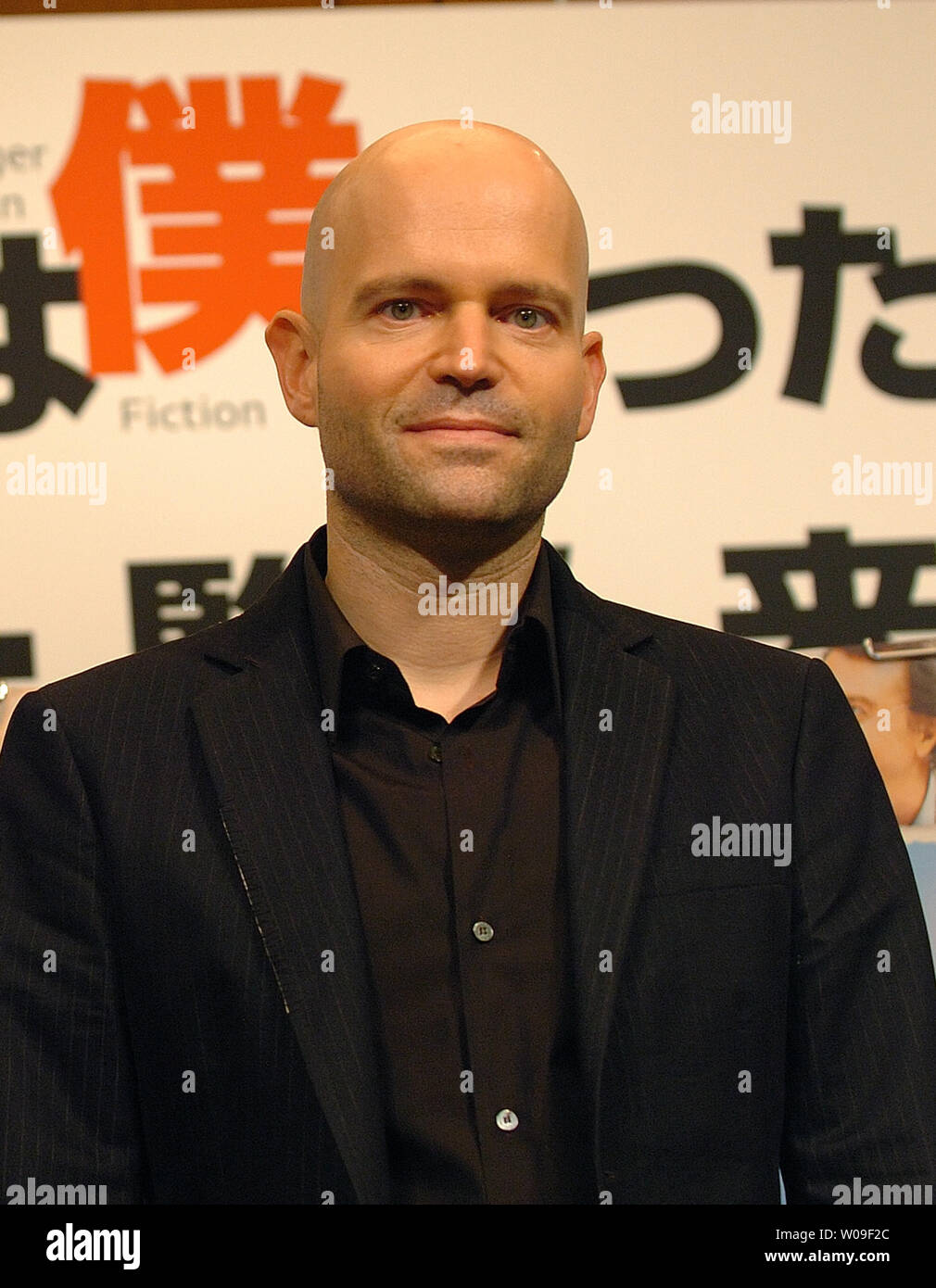 Marc Forster (37), German film director of "Finding Neverland" which ...