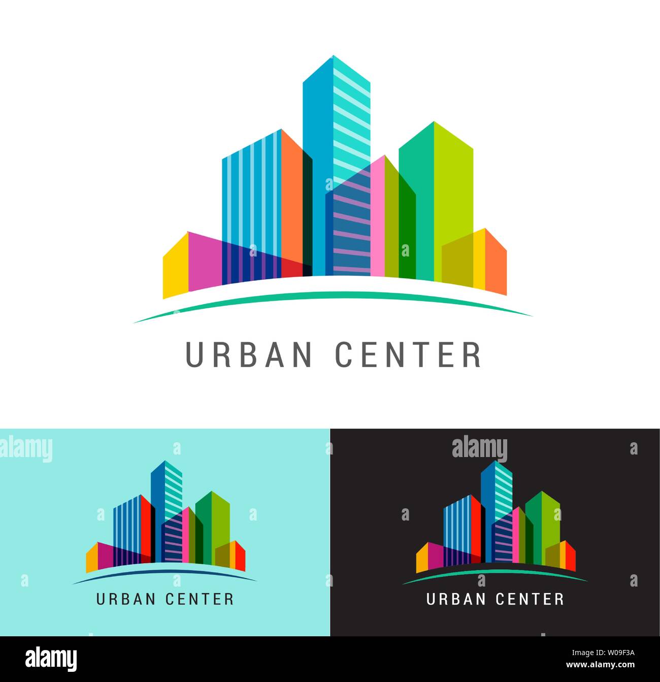 Building Development Icon