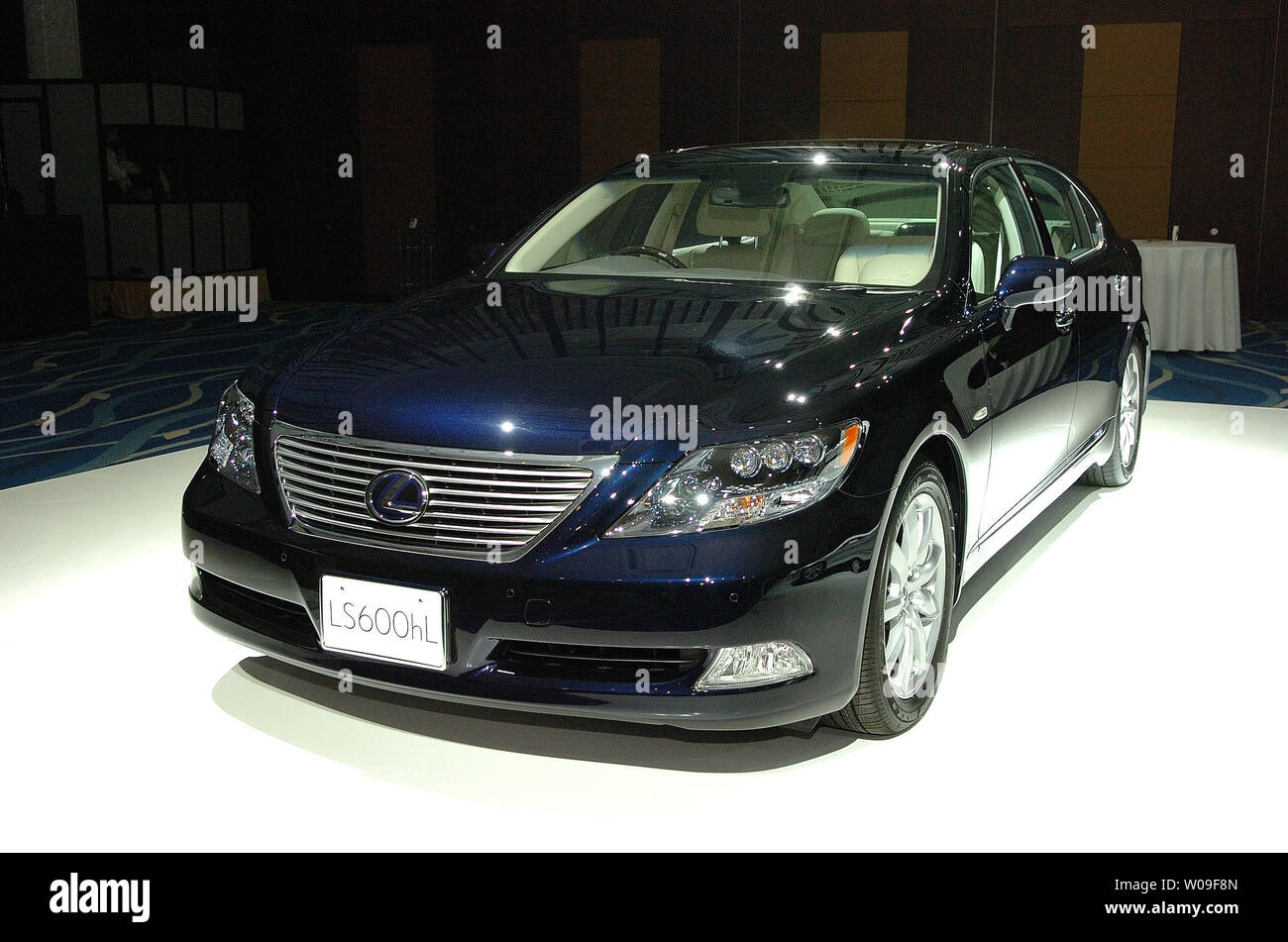 Toyota Motor Corporation announces the high-end models of Lexus brand ...