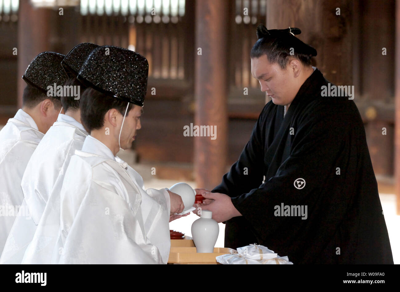 The highest sumo rank hi-res stock photography and images - Alamy