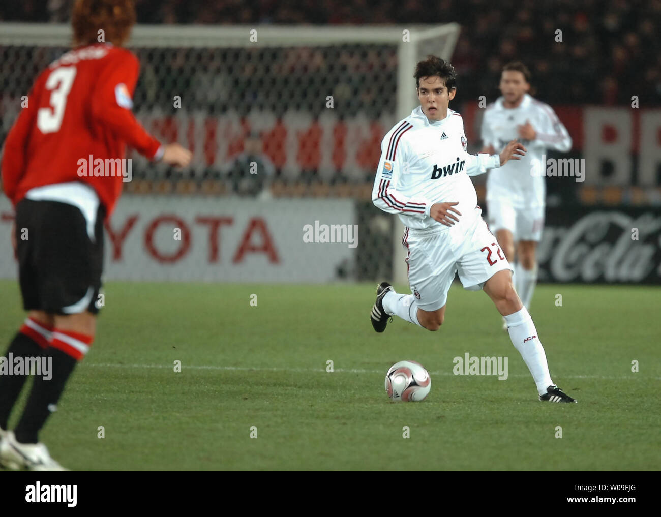 Kaka 2007 hi-res stock photography and images - Alamy