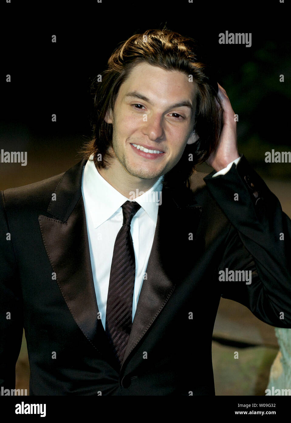 Actor Ben Barnes arrives for the Japanese premiere of the film "The ...