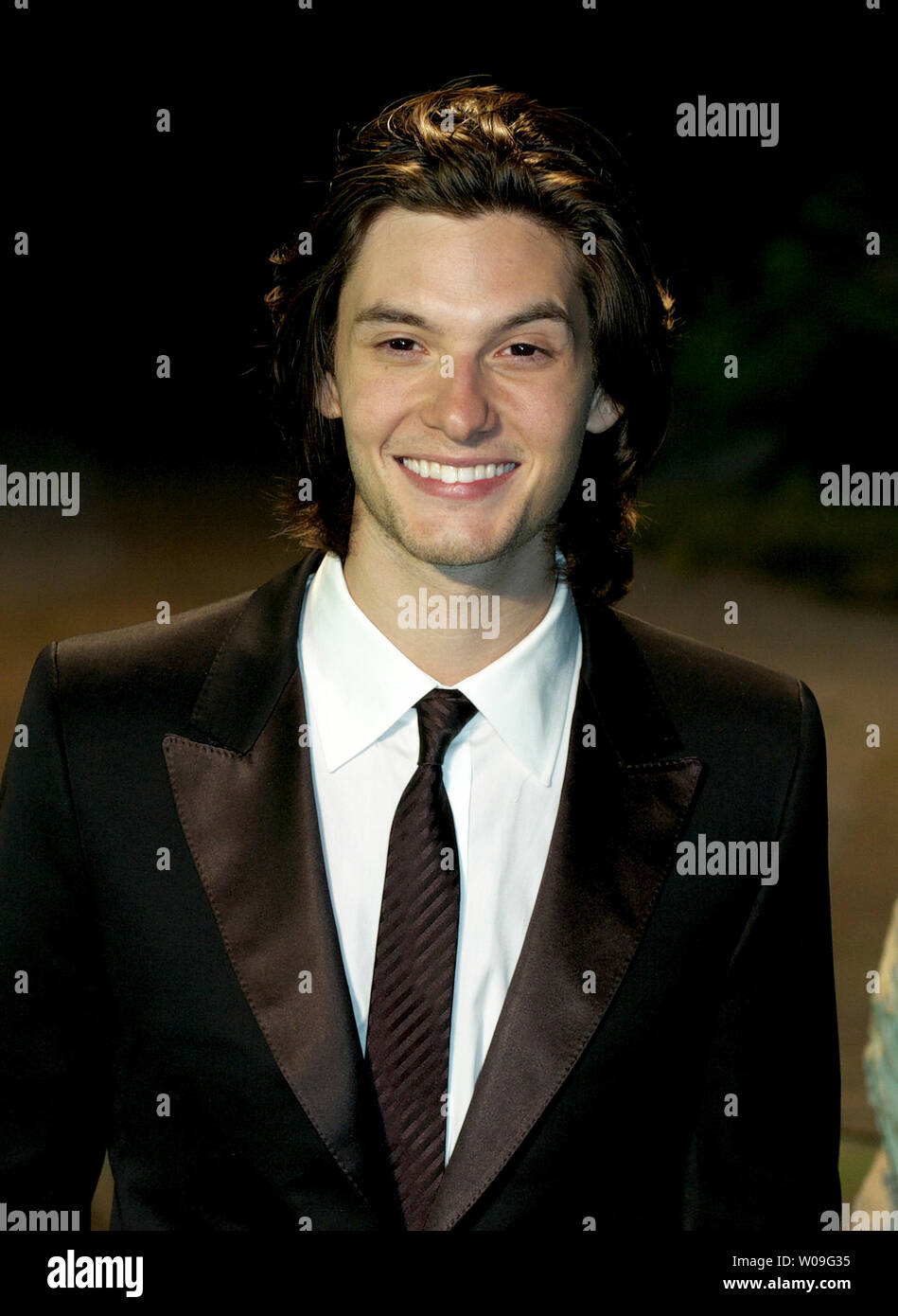 Actor Ben Barnes arrives for the Japanese premiere of the film "The ...
