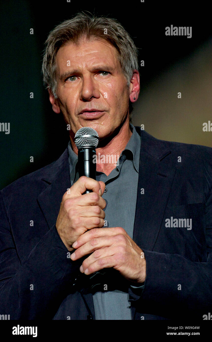 Indiana jones 5 ford hi-res stock photography and images - Alamy