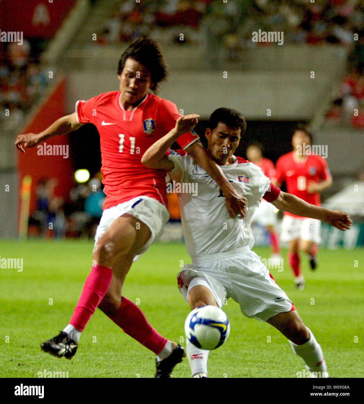 World cup 2008 ball hi-res stock photography and images - Alamy