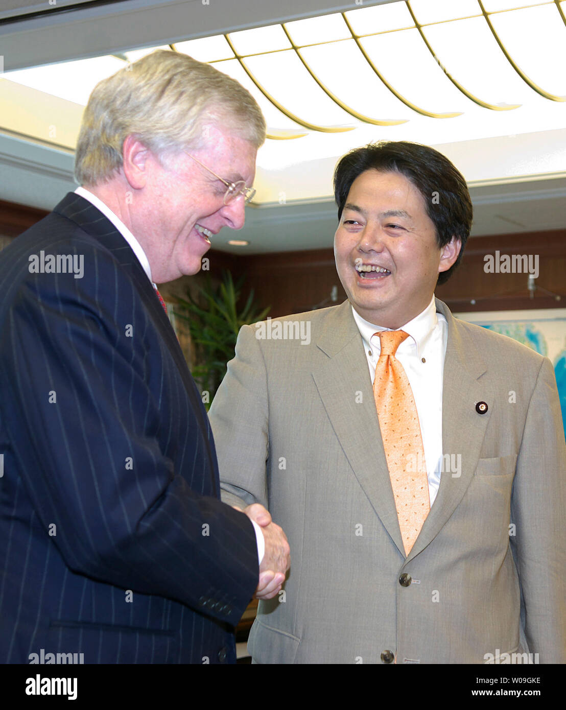 Hayashi mori hi-res stock photography and images - Alamy