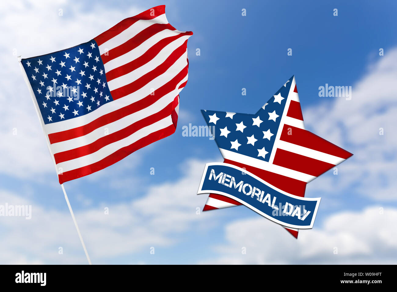 Memorial Day, holiday Stock Photo - Alamy