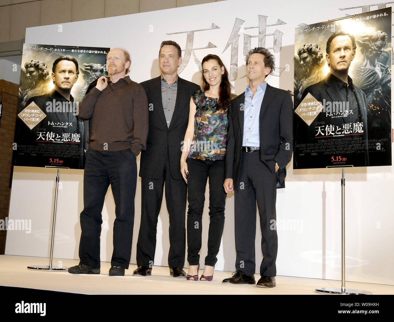 Angels And Demons Movie Cast