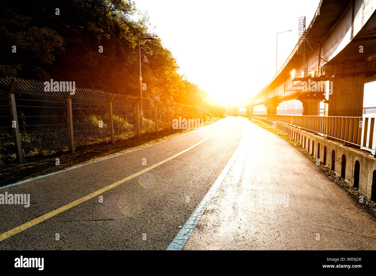 Expressways seoul hi-res stock photography and images - Alamy