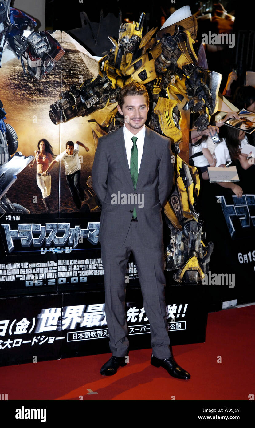 Transformers Revenge Of The Fallen Actors