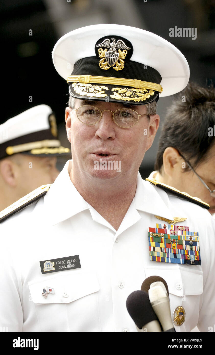 Carrier strike group eleven hi-res stock photography and images - Alamy