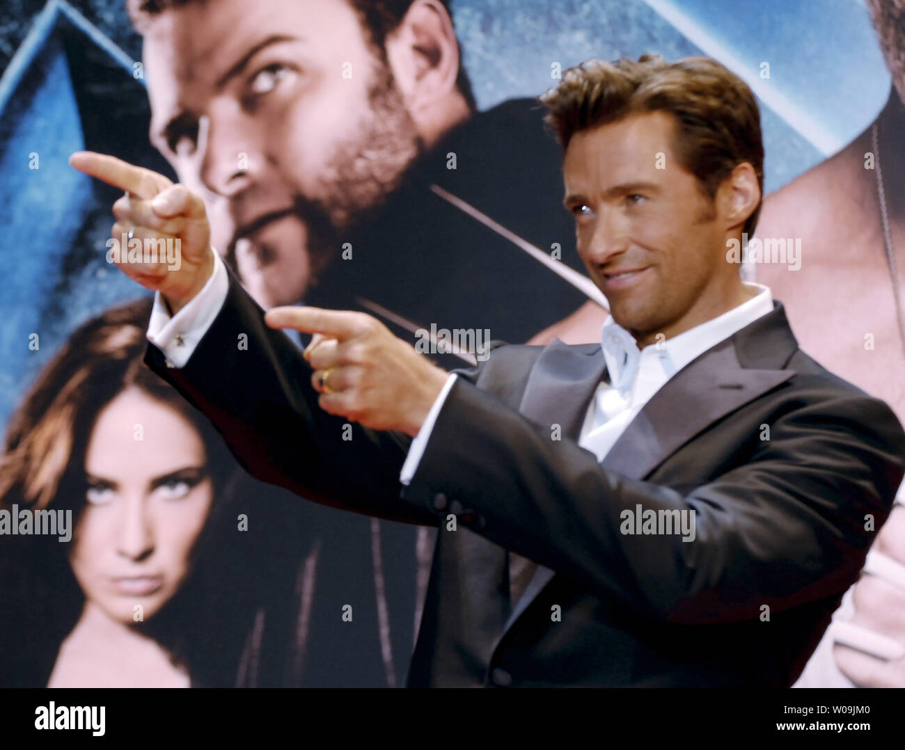 Wolverine in tokyo hi-res stock photography and images - Alamy
