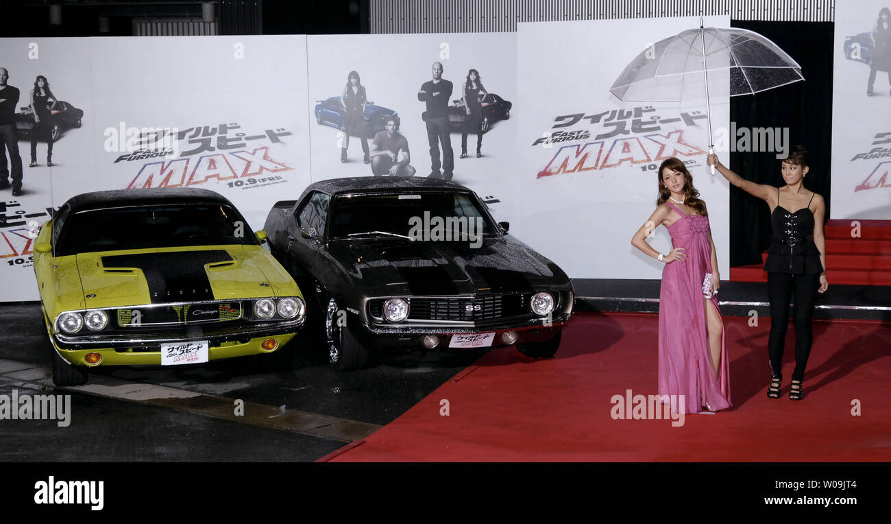 Fast furious japanese hi-res stock photography and images - Alamy