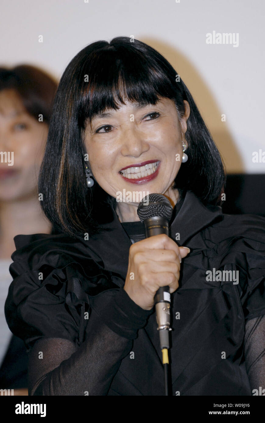 Miyuki Hatoyama, wife of Japan's Prime Minister Yukio Hatoyama attends ...