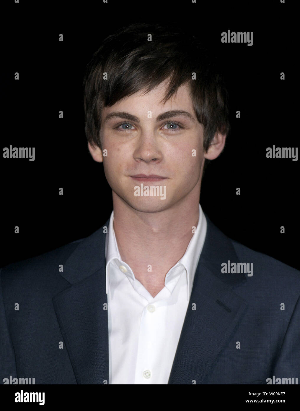 The lightning thief 2010 logan lerman hi-res stock photography and ...
