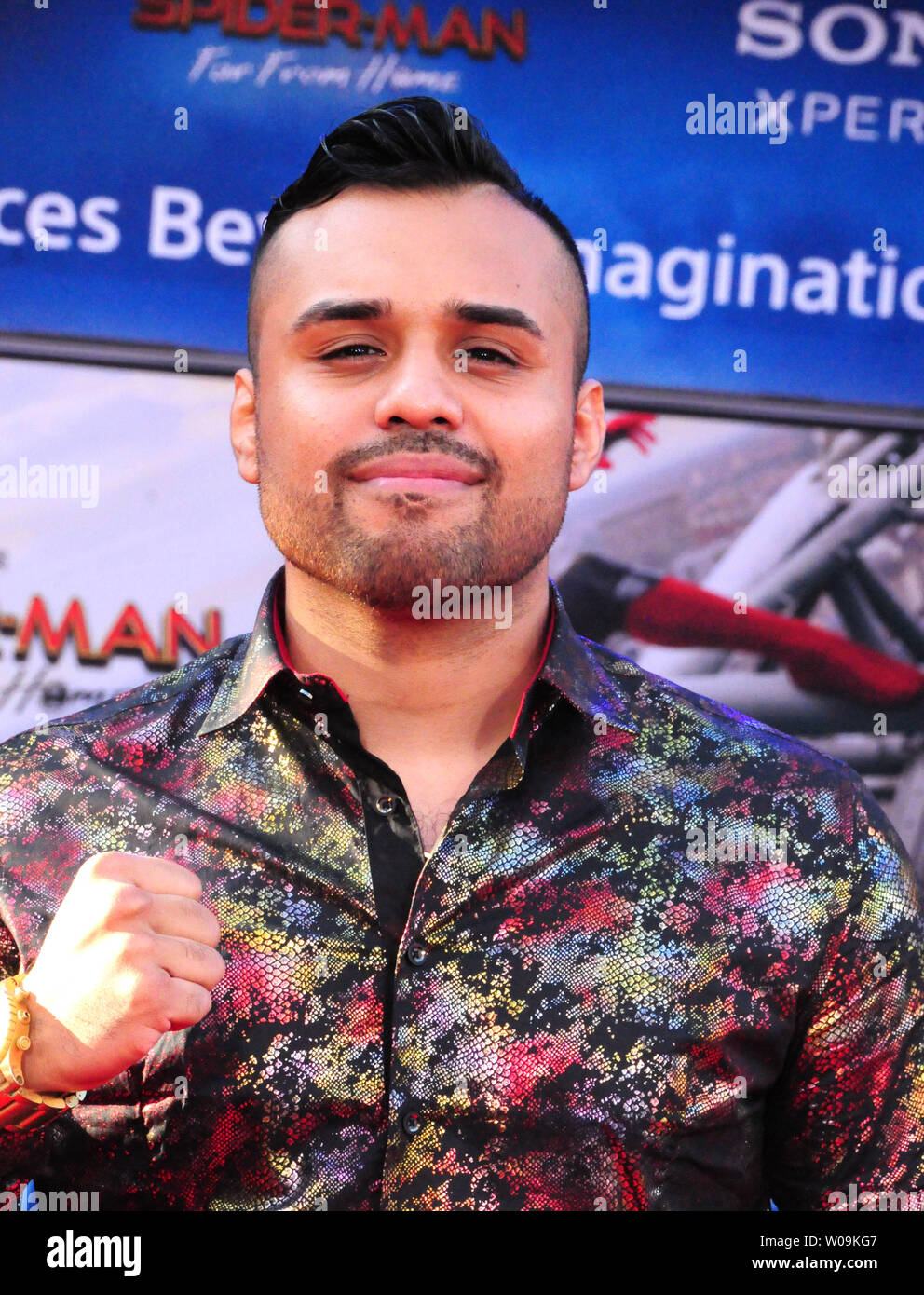 Hollywood, California, USA 26th June 2019 Actor Hansel Aquino attends ...