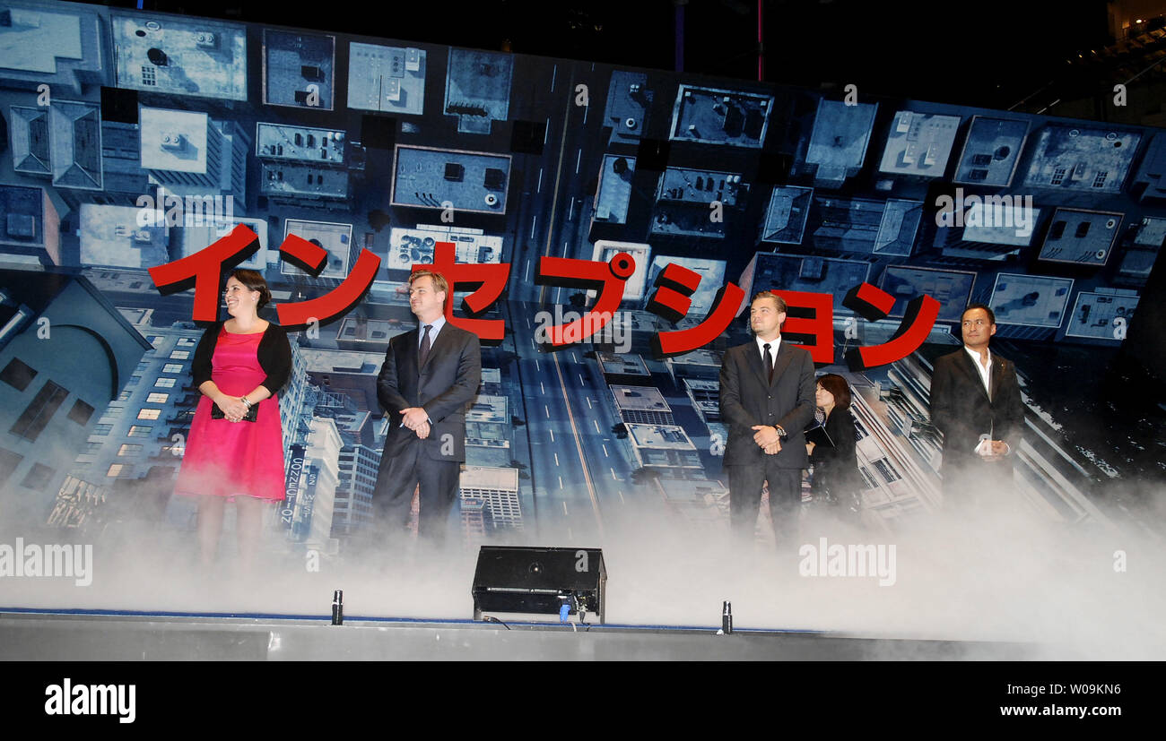 Japanese actor ken watanabe hi-res stock photography and images - Alamy