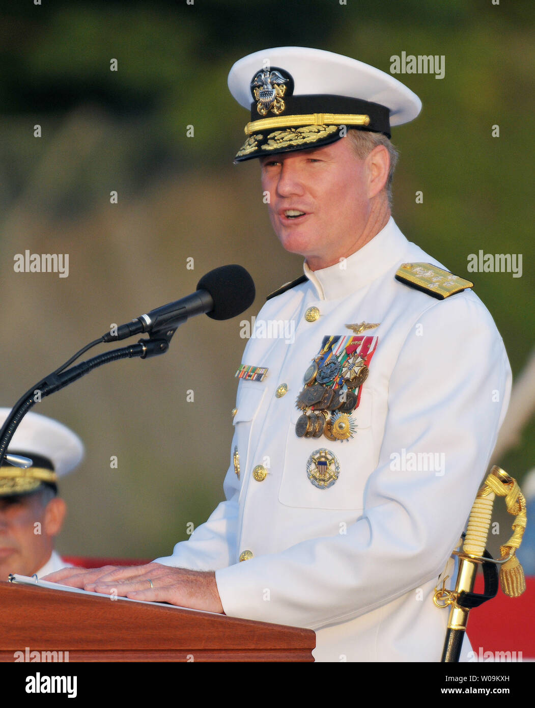 Commander u s pacific command admiral hi-res stock photography and images - Alamy