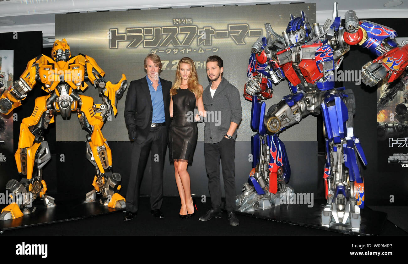 Transformers Dark Of The Moon Actors