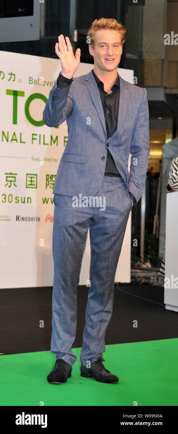 Alexander fehling hi-res stock photography and images - Alamy