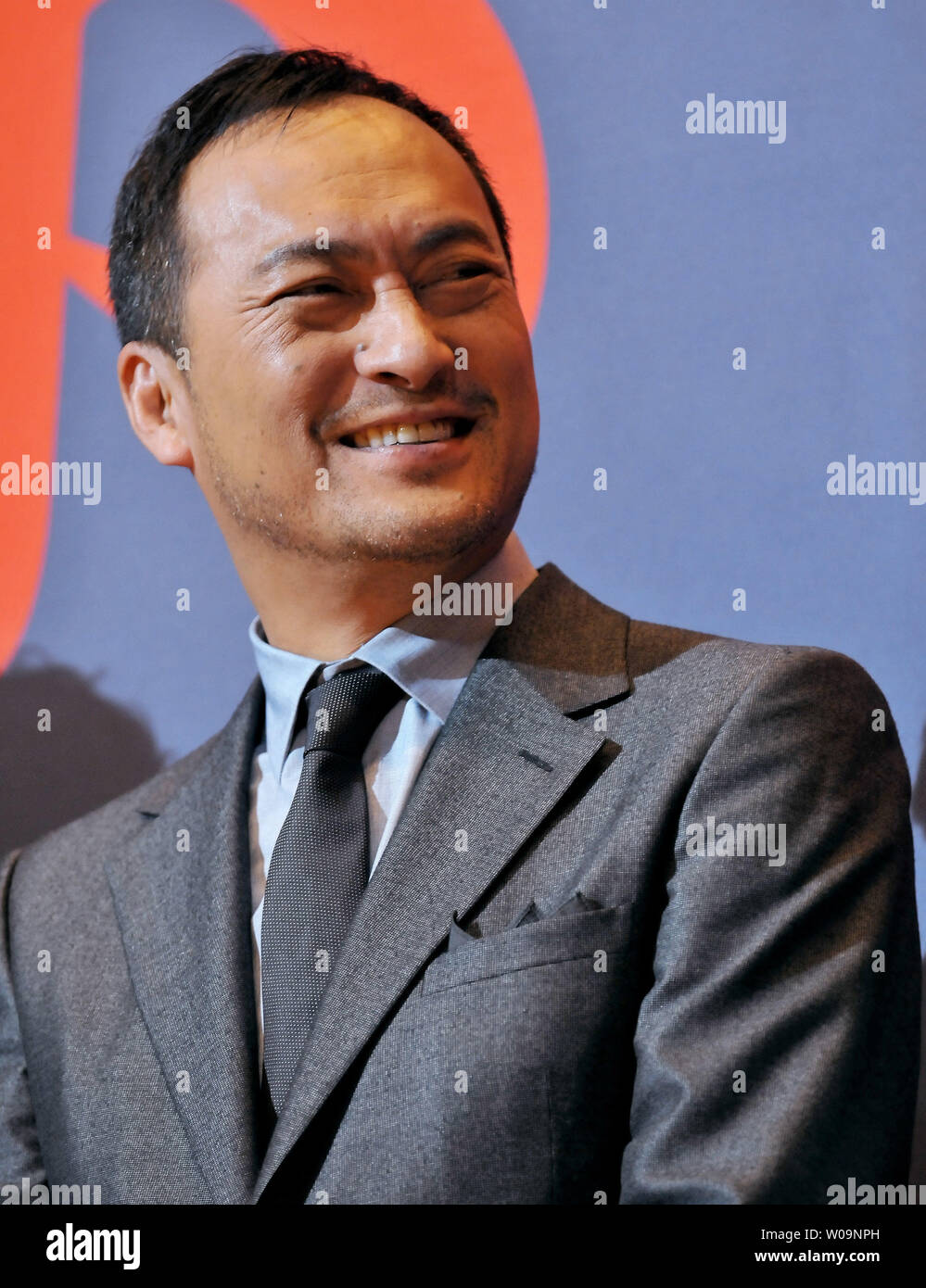 Japanese actor ken watanabe hi-res stock photography and images - Alamy