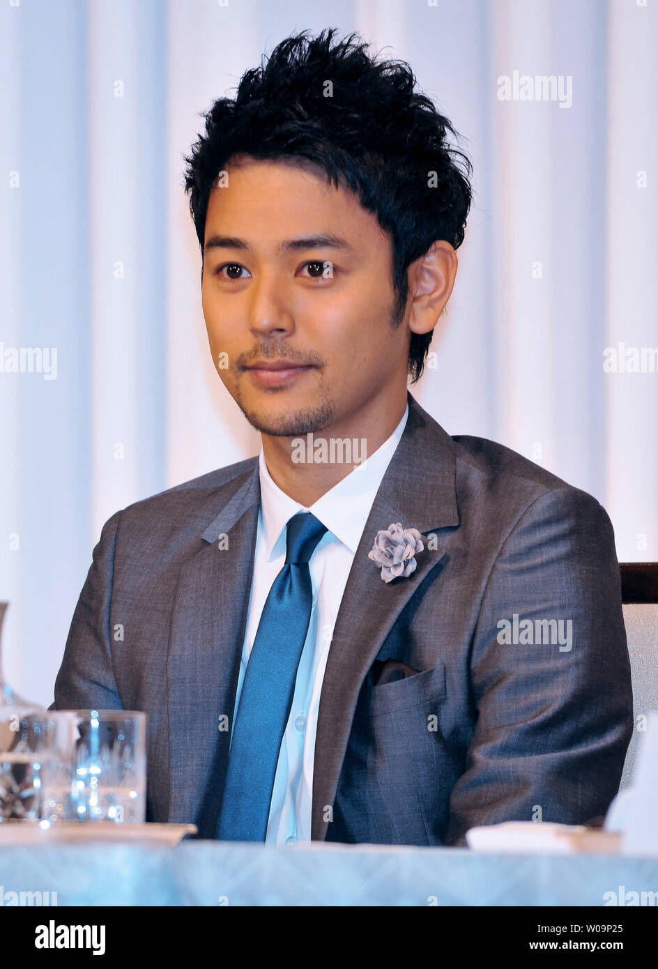 Satoshi Tsumabuki