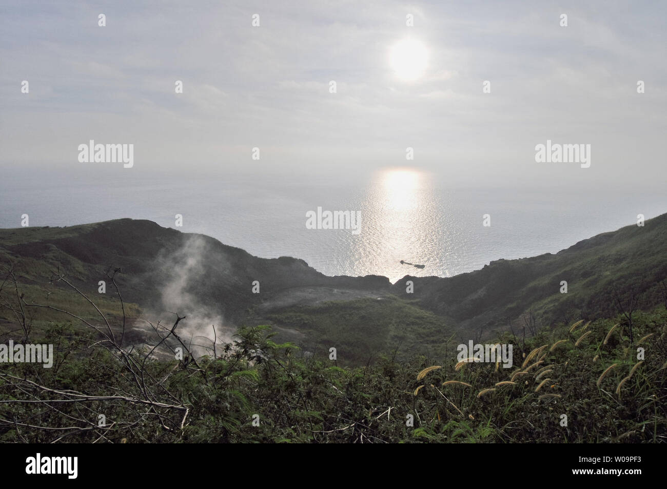 Mt suribachi hi-res stock photography and images - Alamy