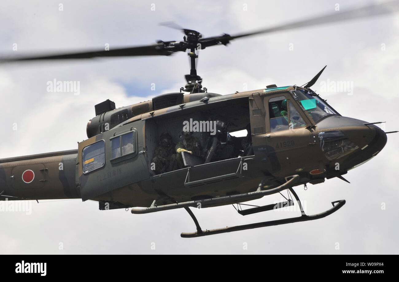 Heliborne hi-res stock photography and images - Alamy