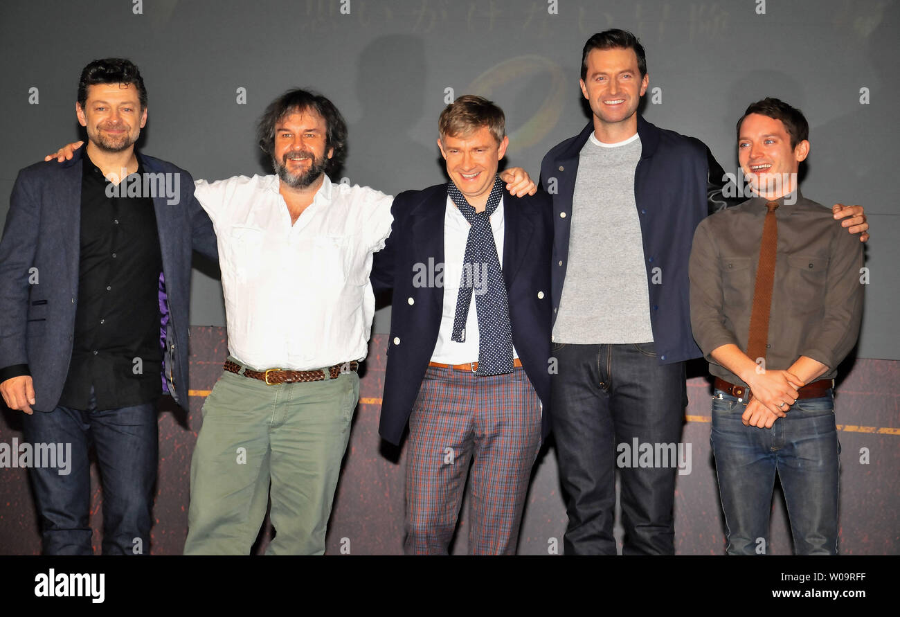 The Hobbit Cast Elijah Wood