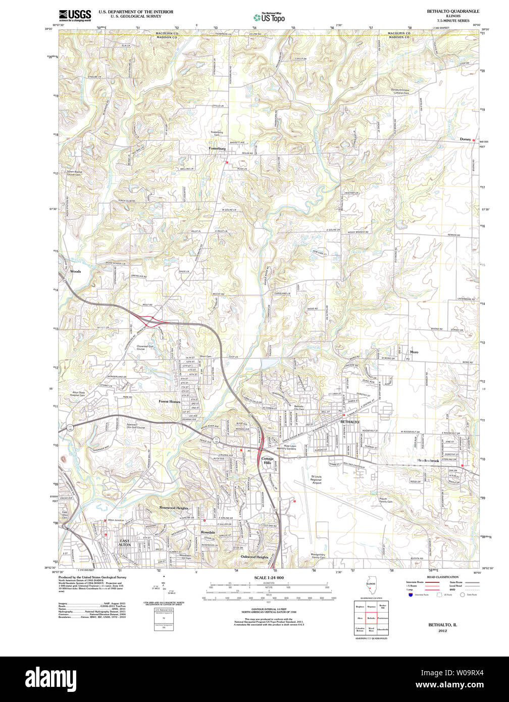 Bethalto hi-res stock photography and images - Alamy