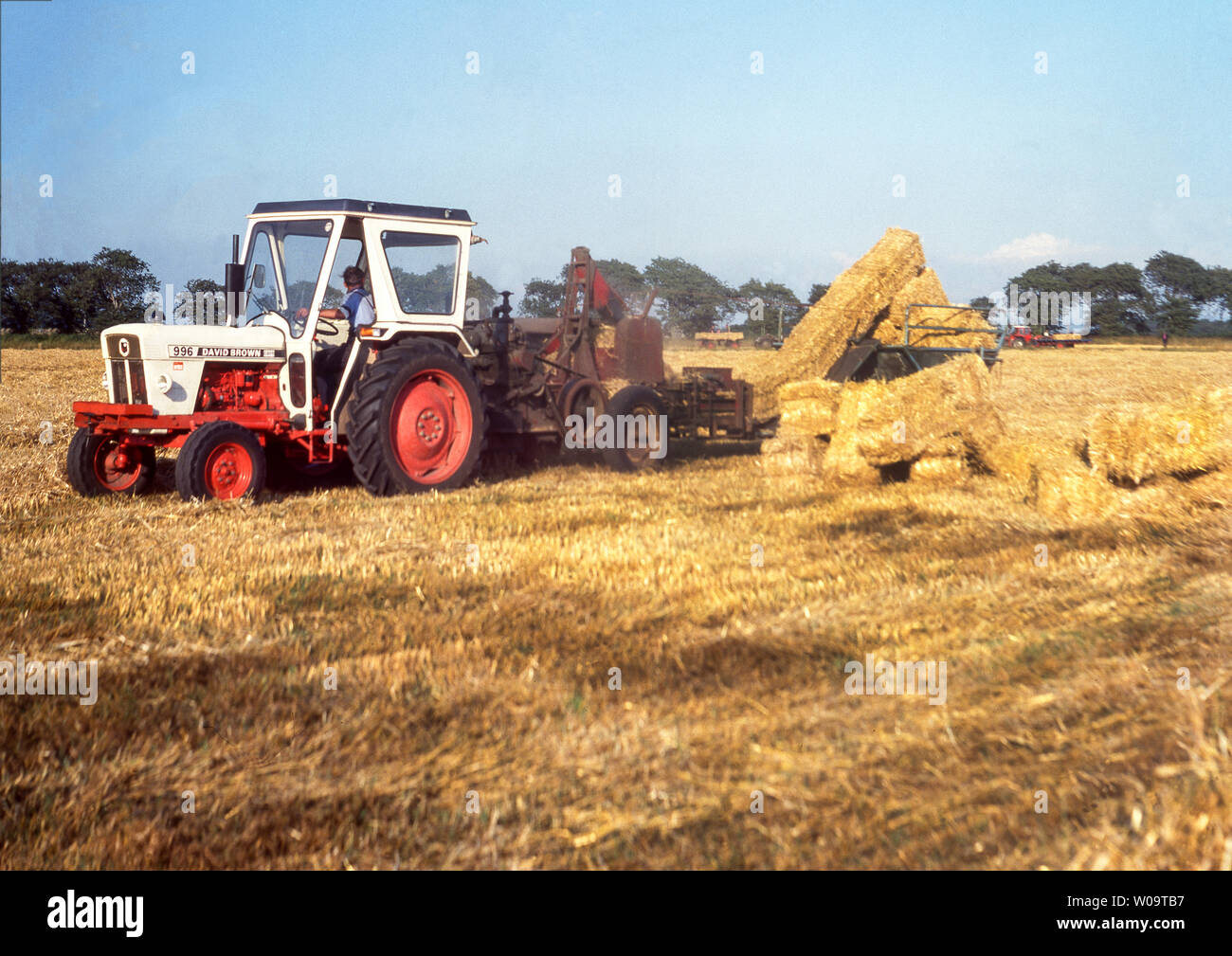 1975 uk farming hi-res stock photography and images - Alamy