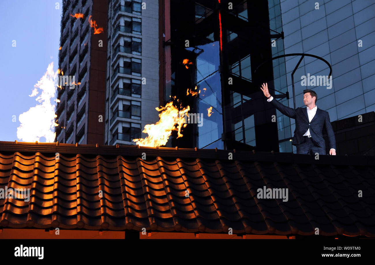 Wolverine in tokyo hi-res stock photography and images - Alamy