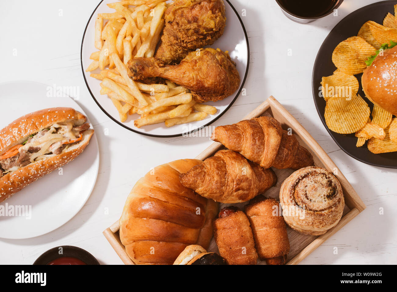 Takeaway food hi-res stock photography and images - Alamy