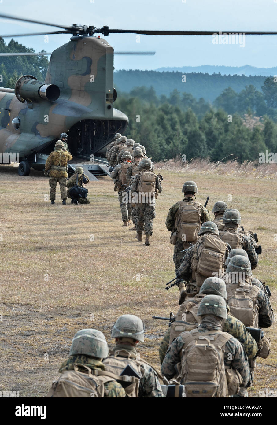 9th marine regiment hi-res stock photography and images - Alamy