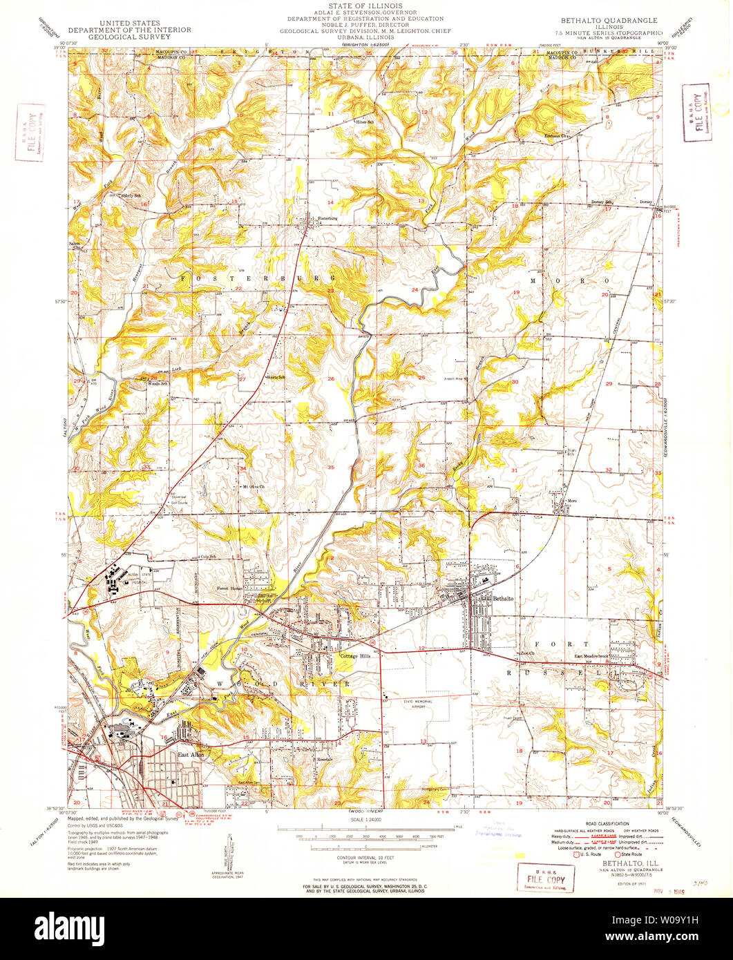 Bethalto hi-res stock photography and images - Alamy